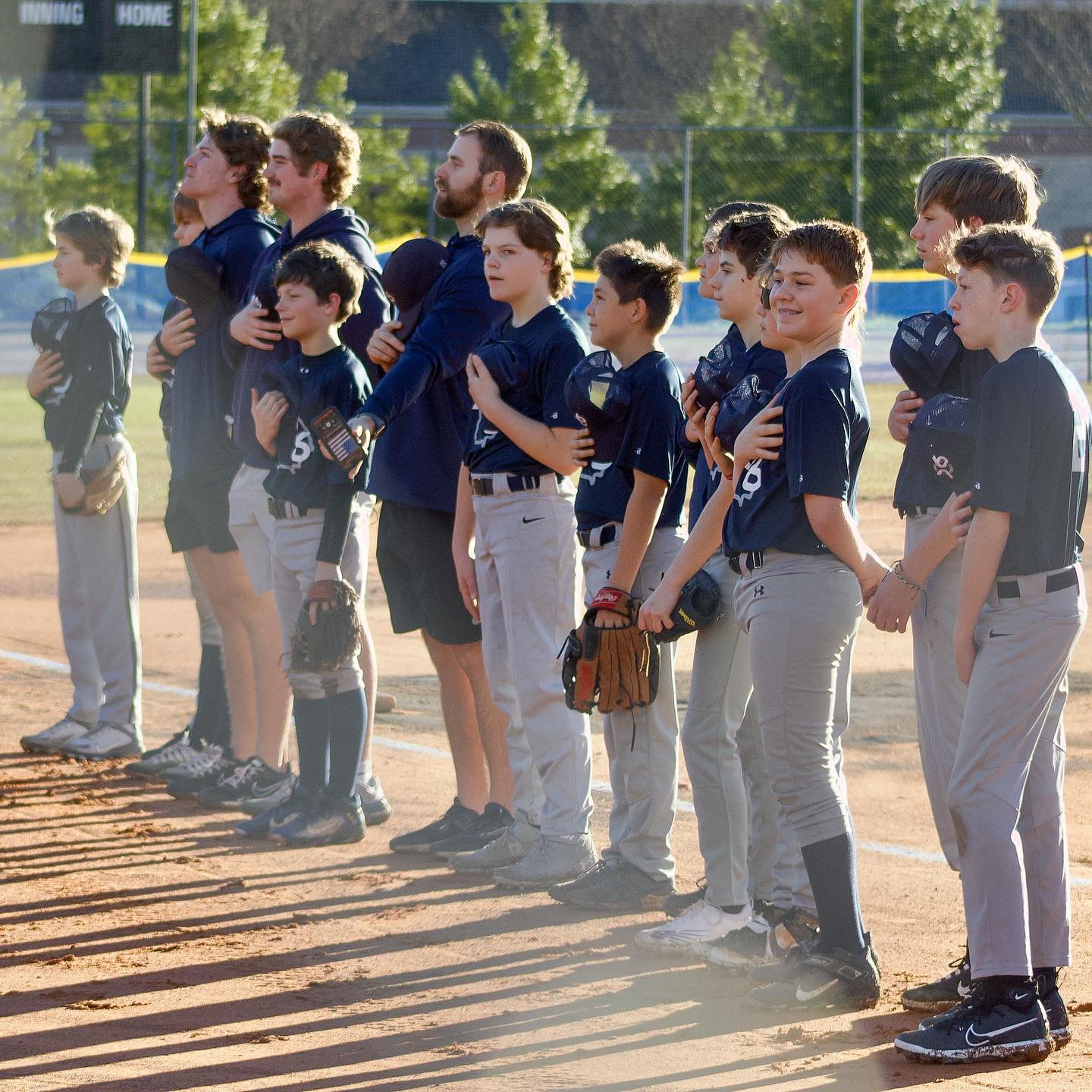 Team Information – 706 Baseball Club