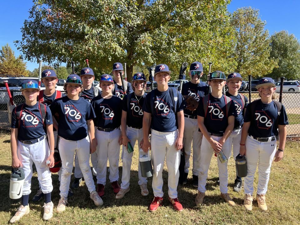 Tryouts – 706 Baseball Club